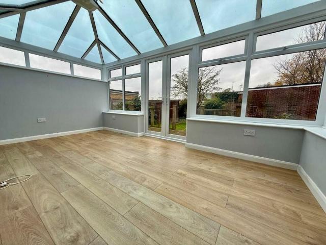2 bedroom detached bungalow for sale in Shepherd Close, Kingsthorpe, Northampton NN2