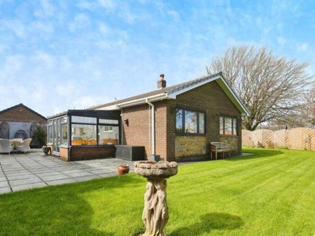 2 Bedroom Detached Bungalow For Sale In Shildon