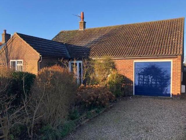2 Bedroom Detached Bungalow For Sale In Shipdham