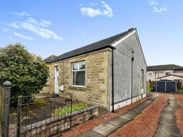 2 Bedroom Detached Bungalow For Sale In Shotts