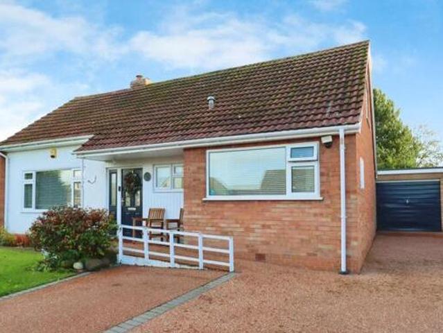 2 Bedroom Detached Bungalow For Sale In Shrewsbury