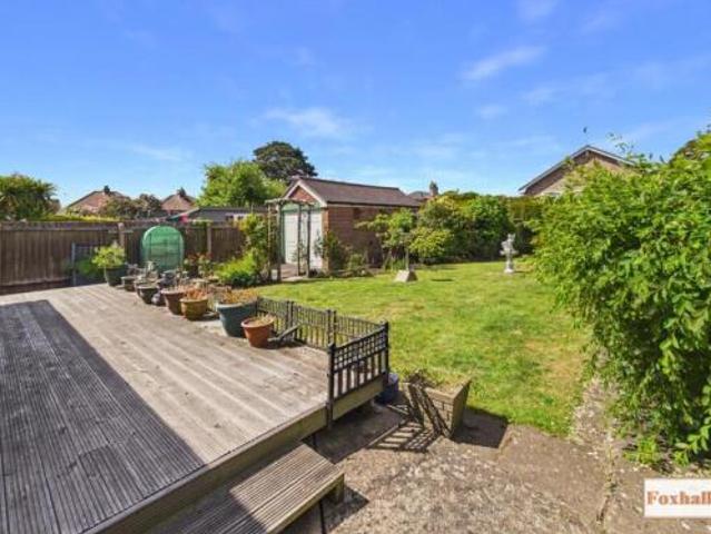 2 bedroom detached bungalow for sale in Sidegate Lane, Ipswich, IP4