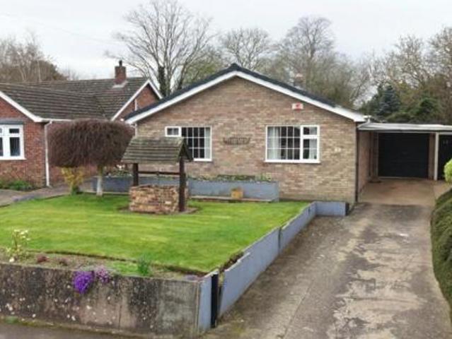 2 Bedroom Detached Bungalow For Sale In Silk Willoughby