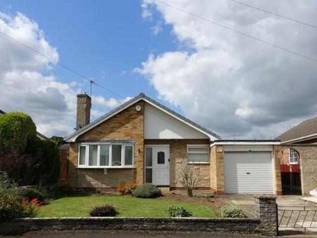 2 Bedroom Detached Bungalow For Sale In Skellow