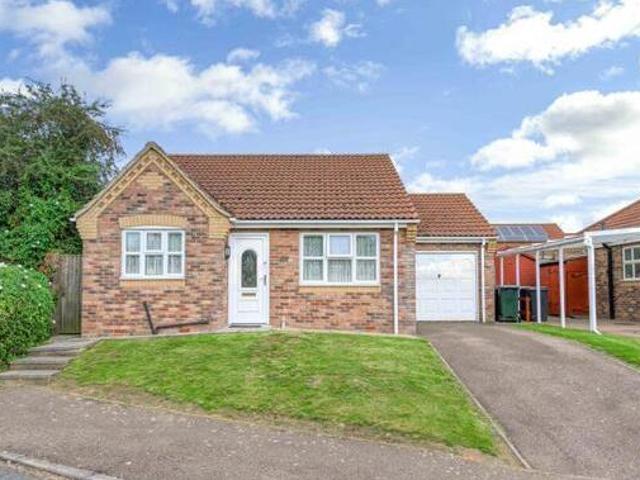 2 Bedroom Detached Bungalow For Sale In Spilsby
