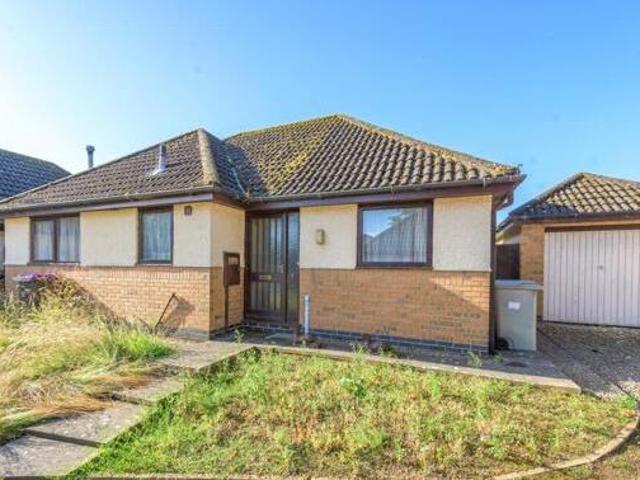 2 Bedroom Detached Bungalow For Sale In Spilsby