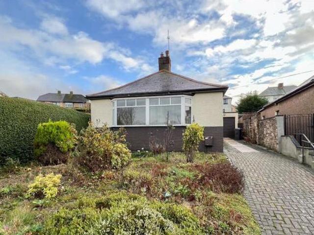2 Bedroom Detached Bungalow For Sale In Spittal
