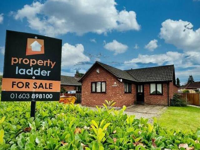 2 Bedroom Detached Bungalow For Sale In Spixworth