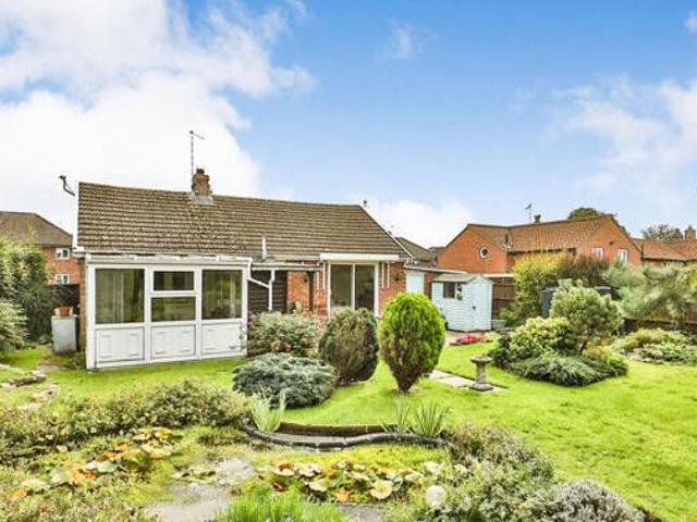 2 Bedroom Detached Bungalow For Sale In Sporle