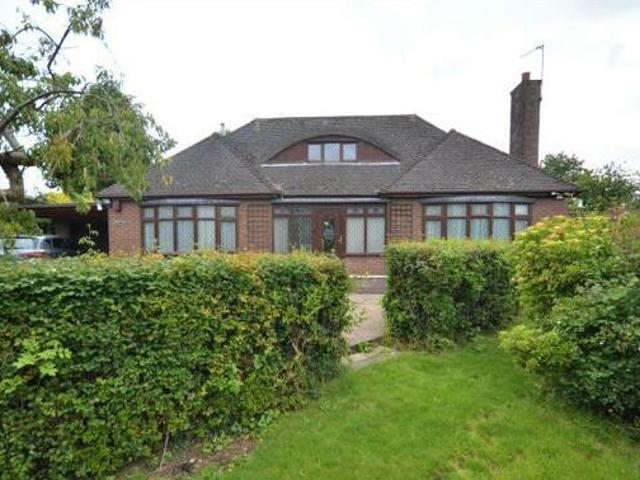 2 Bedroom Detached Bungalow For Sale In St Georges Road