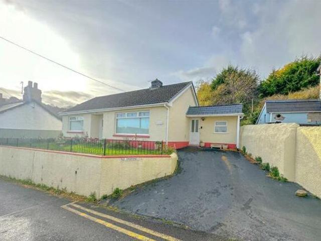 2 Bedroom Detached Bungalow For Sale In St. Dogmaels