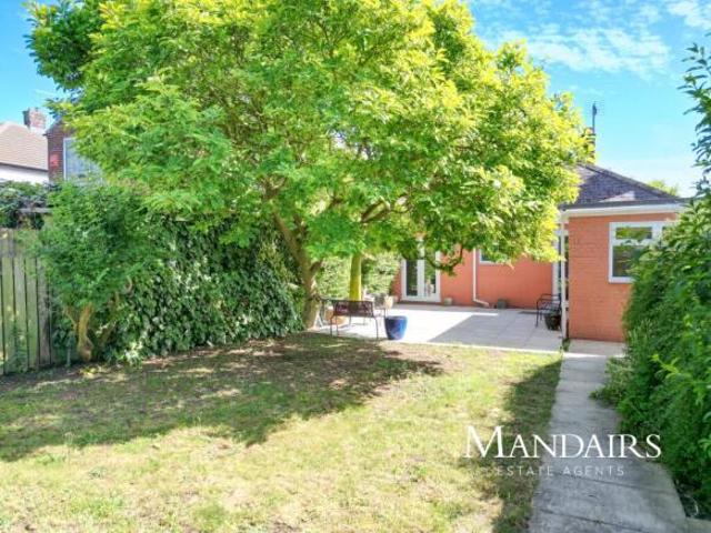 2 bedroom detached bungalow for sale in St. Johns Road, Fletton, Peterborough, PE2