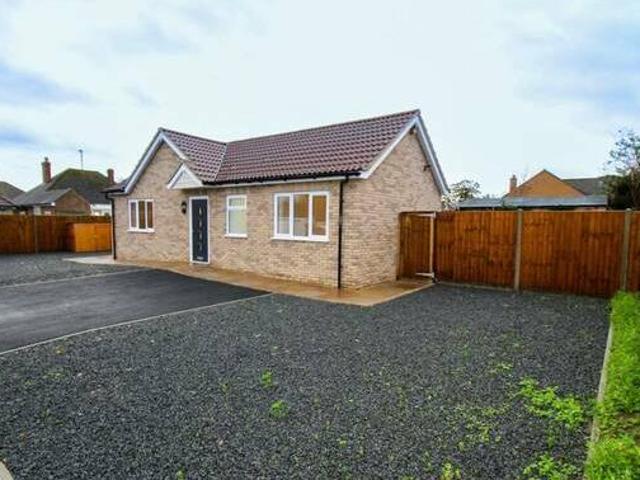 2 bedroom detached bungalow for sale in St Mary s Close Bluntisham PE28