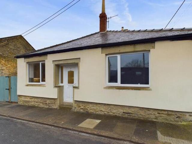 2 Bedroom Detached Bungalow For Sale In Stanhope