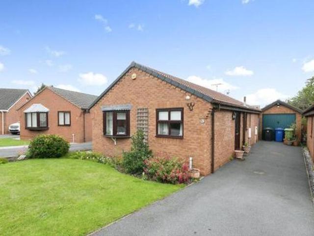 2 Bedroom Detached Bungalow For Sale In Staveley