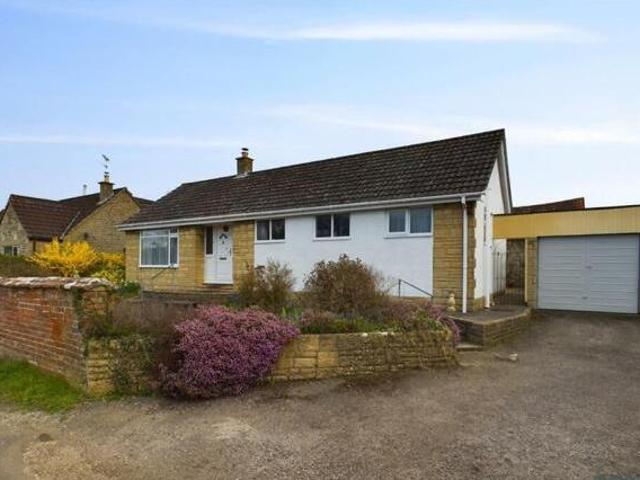 2 Bedroom Detached Bungalow For Sale In Steeple Ashton