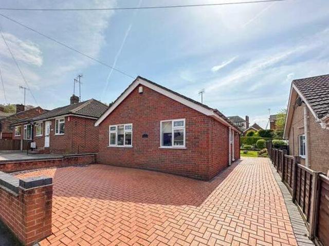 2 Bedroom Detached Bungalow For Sale In Stockton Brook