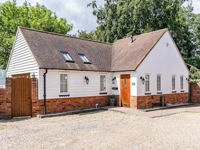 2 Bedroom Detached Bungalow For Sale In Stock