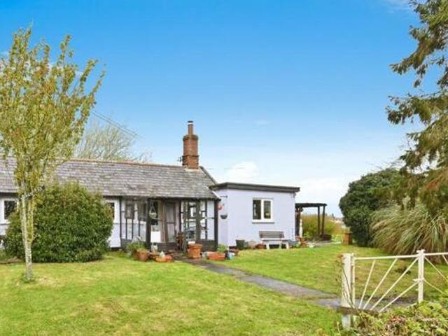 2 Bedroom Detached Bungalow For Sale In Stoke Ash
