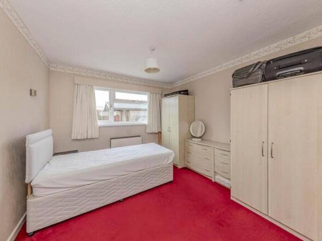 2 bedroom detached bungalow for sale in Stranraer Close, Stoke On Trent, ST3