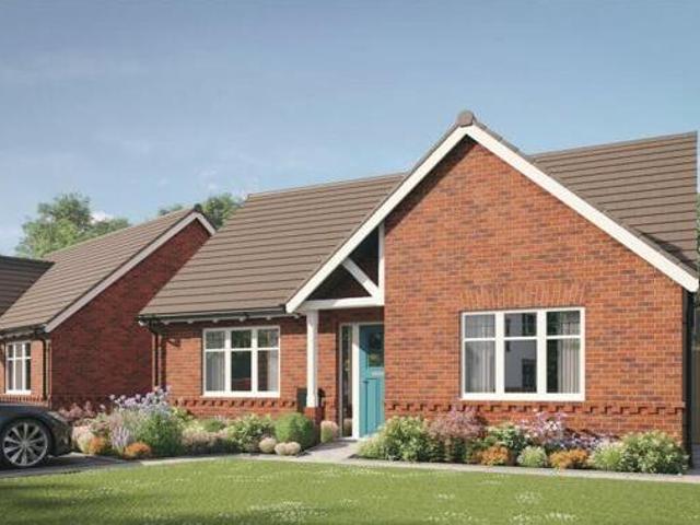 2 Bedroom Detached Bungalow For Sale In Stratford Road