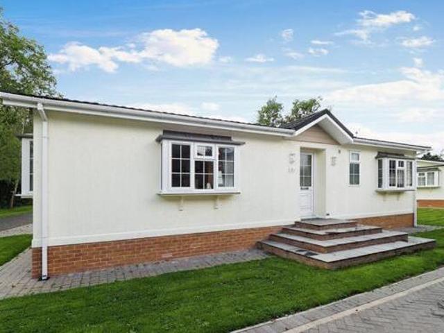 2 Bedroom Detached Bungalow For Sale In Stretton