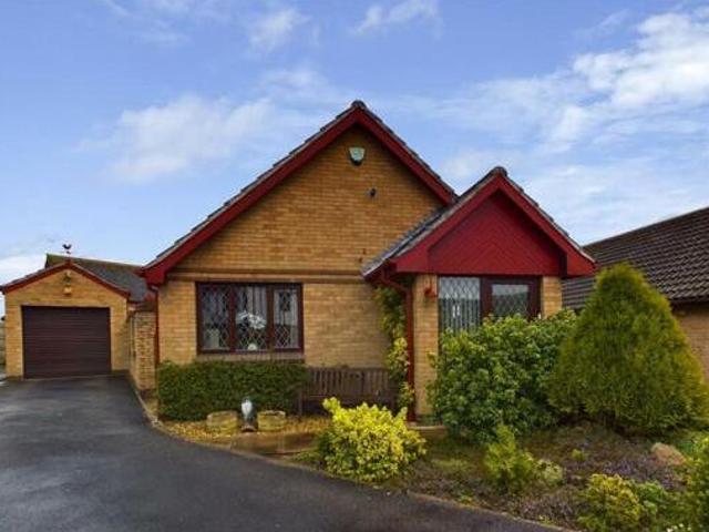 2 Bedroom Detached Bungalow For Sale In Stretton