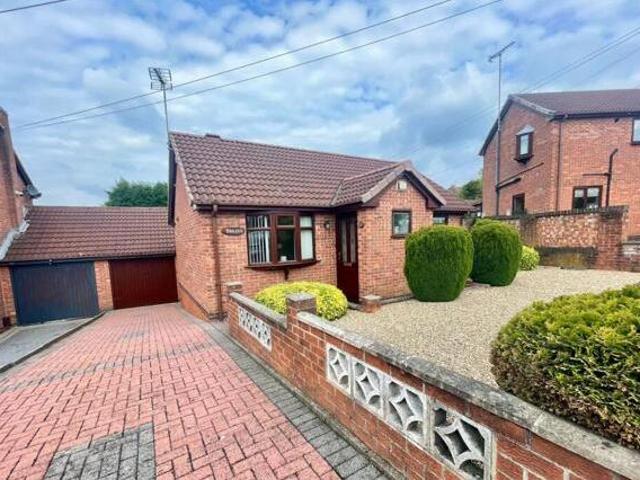2 Bedroom Detached Bungalow For Sale In Swadlincote