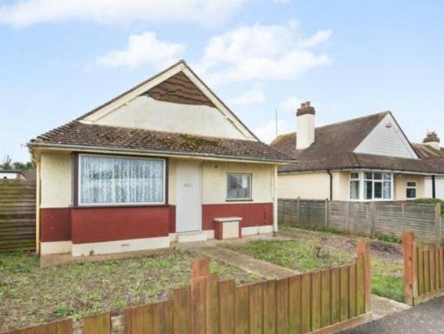 2 Bedroom Detached Bungalow For Sale In Swalecliffe