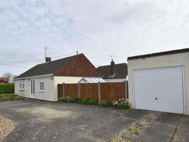 2 Bedroom Detached Bungalow For Sale In Swalecliffe