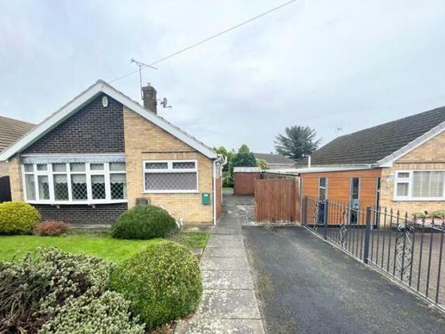 2 Bedroom Detached Bungalow For Sale In Swanwick