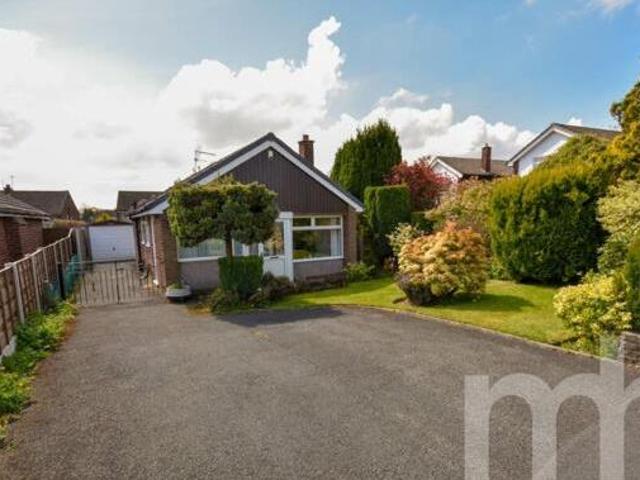 2 Bedroom Detached Bungalow For Sale In Poynton