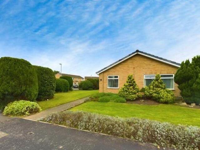 2 Bedroom Detached Bungalow For Sale In Pocklington