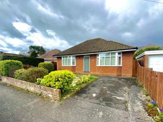 2 Bedroom Detached Bungalow For Sale In Pokesdown