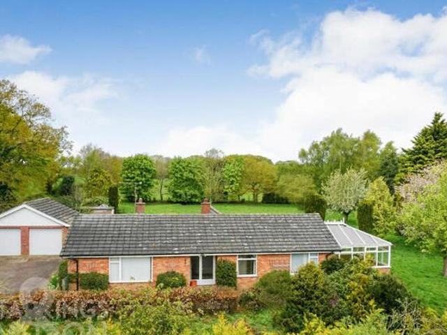 2 Bedroom Detached Bungalow For Sale In Poringland