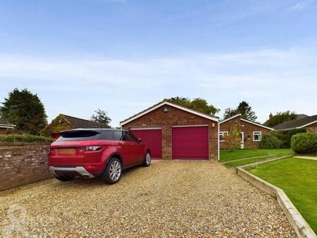 2 Bedroom Detached Bungalow For Sale In Poringland