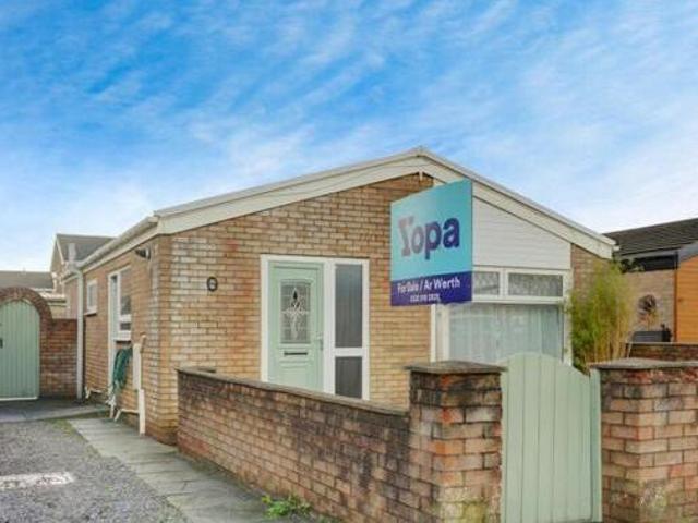 2 Bedroom Detached Bungalow For Sale In Port Talbot