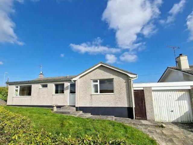 2 Bedroom Detached Bungalow For Sale In Porthleven