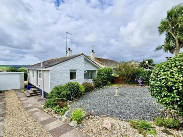 2 Bedroom Detached Bungalow For Sale In Porthleven