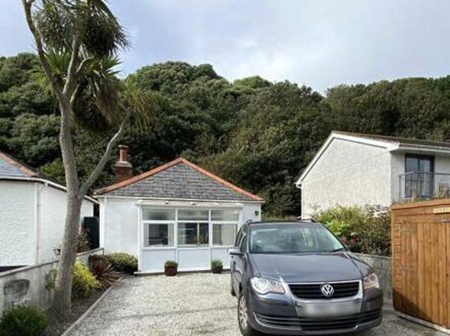 2 Bedroom Detached Bungalow For Sale In Portreath