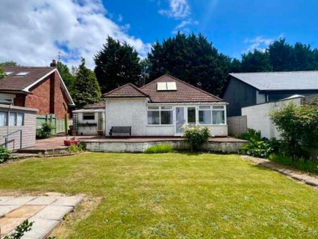 2 bedroom detached bungalow for sale in Pantmawr Road, Cardiff, CF14