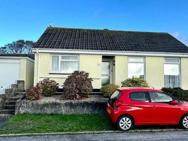 2 Bedroom Detached Bungalow For Sale In Par