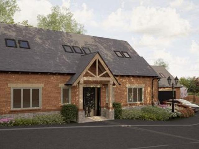 2 Bedroom Detached Bungalow For Sale In Plot 6, Archerfield Grange