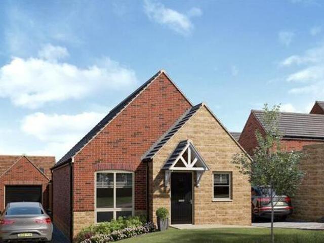 2 Bedroom Detached Bungalow For Sale In Plot 34 The Southwell, Longdale Lane