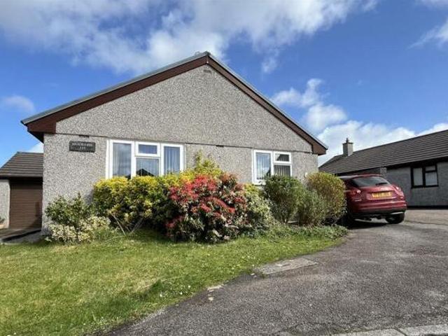 2 Bedroom Detached Bungalow For Sale In Praze