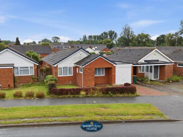 2 bedroom detached bungalow for sale in Princethorpe Way, Binley, Coventry, CV3 2QA, CV3