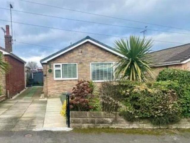 2 Bedroom Detached Bungalow For Sale In Rotherham, South Yorkshire