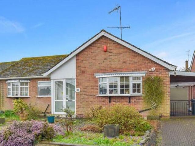 2 Bedroom Detached Bungalow For Sale In Ravenshead