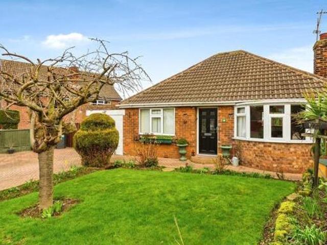 2 Bedroom Detached Bungalow For Sale In Rawmarsh