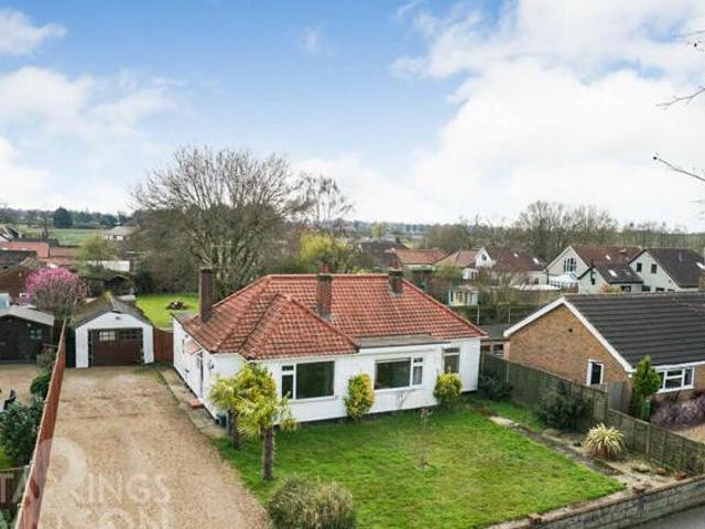 2 Bedroom Detached Bungalow For Sale In Rackheath